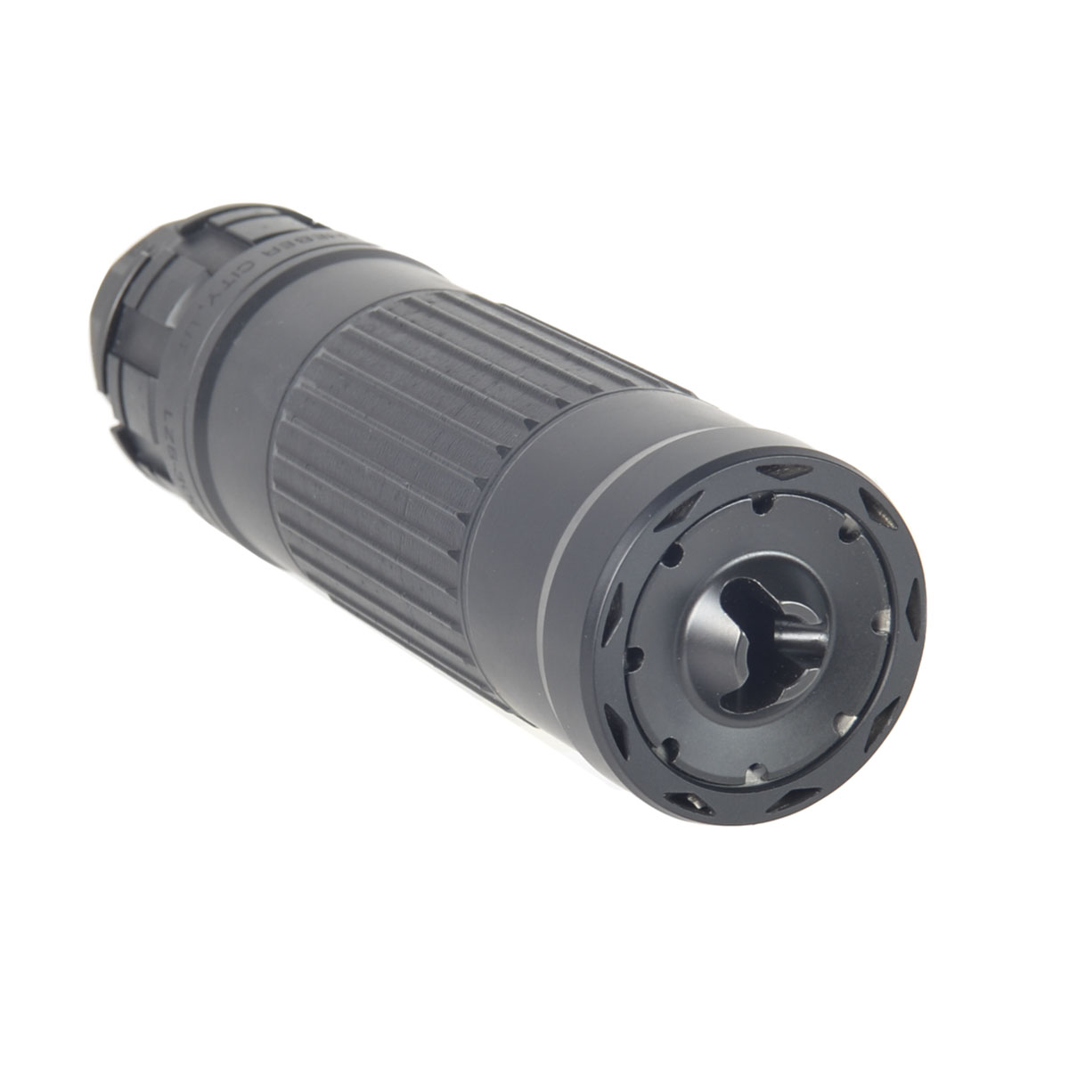 DEAD AIR ARMAMENT LAZARUS 6 6MM/5.56 RIFLE SUPPRESSOR