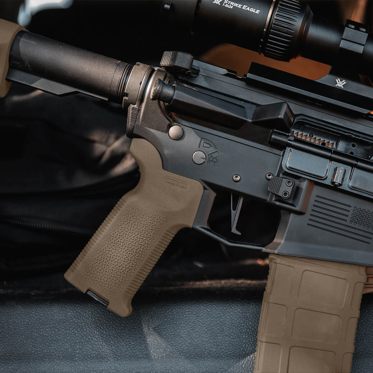 MAGPUL MOE-K2® GRIP FOR AR-15/M4