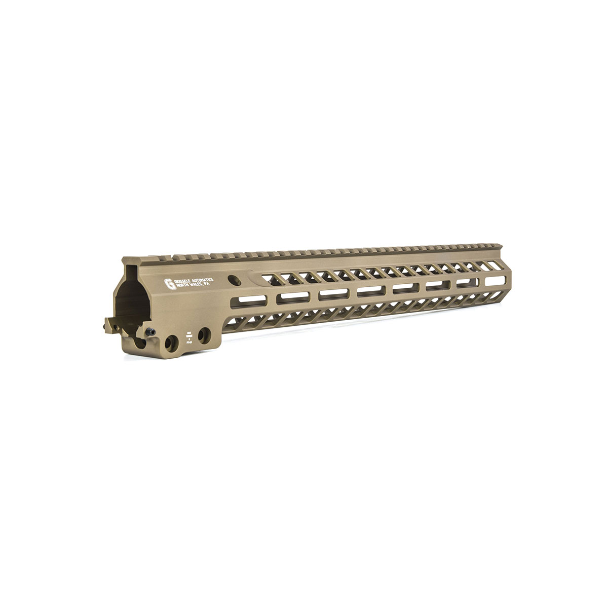 GEISSELE AUTOMATICS LLC AR-15 MK14 SUPER MODULAR RAIL HANDGUARD