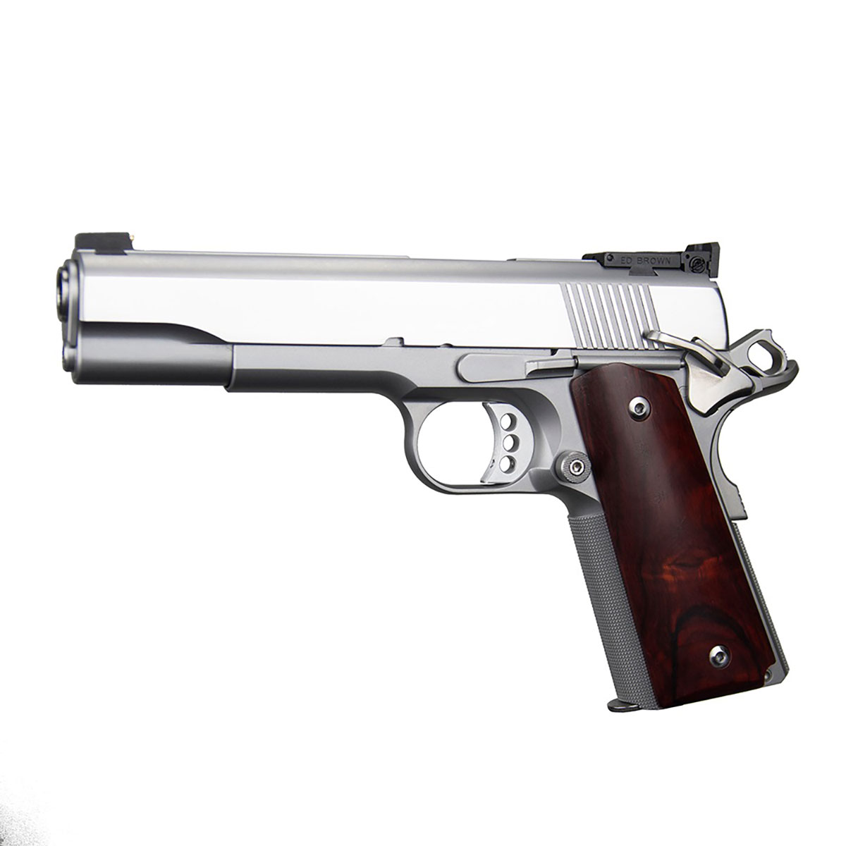 ED BROWN CLASSIC CUSTOM 45 ACP SEMI-AUTO HANDGUN