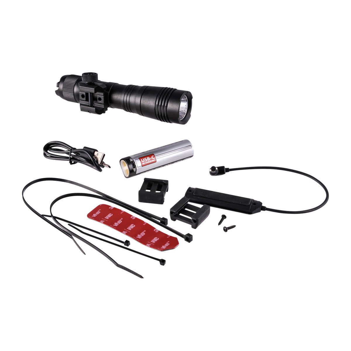 STREAMLIGHT PROTAC 2.0 RAIL MOUNT LONG GUN LIGHT | Brownells