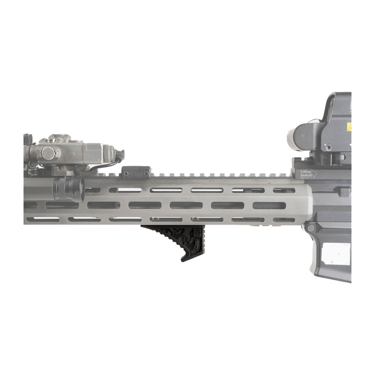 EDGAR SHERMAN DESIGN ENHANCED FOREGRIPS FOR M-LOK COMPATIBLE RIFLES