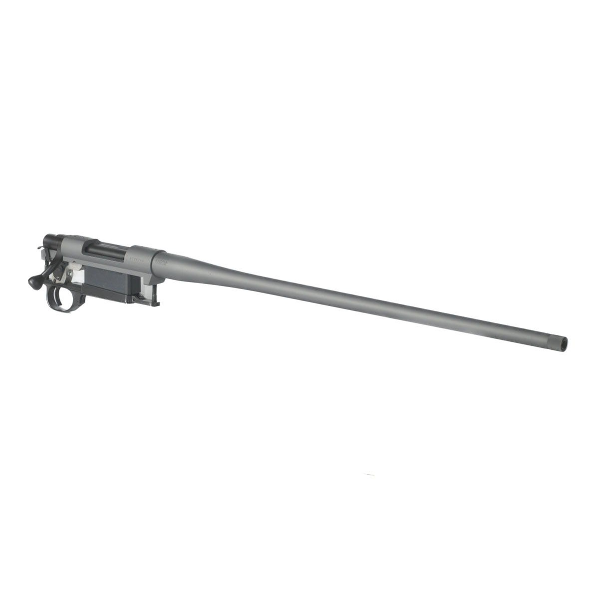 HOWA M1500 7mm-08 Rem 22" Standard BBL 1/2"-28 Thread Tac Gray SKU ...