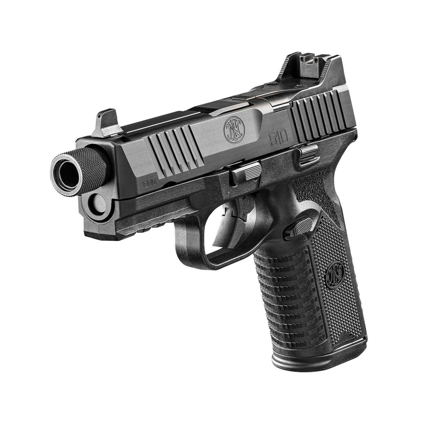 FN FN 510 TACTICAL 10MM AUTO SEMI-AUTO HANDGUN | Brownells
