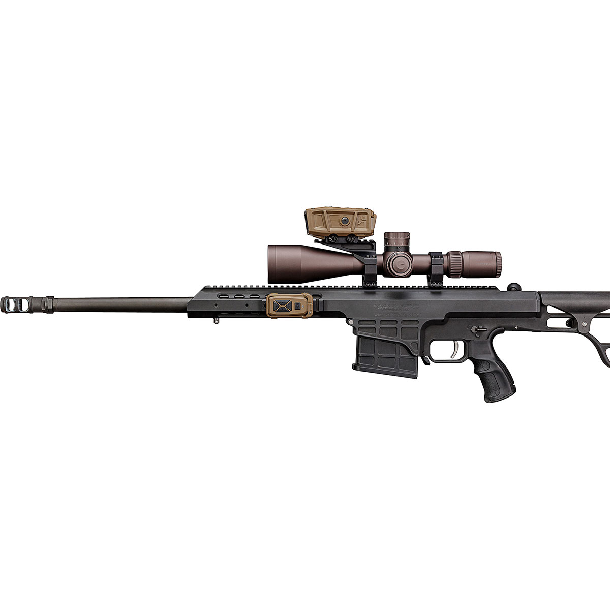 VORTEX OPTICS IMPACT 4000 BALLISTIC RAIL-MOUNTED LASER RANGEFINDER