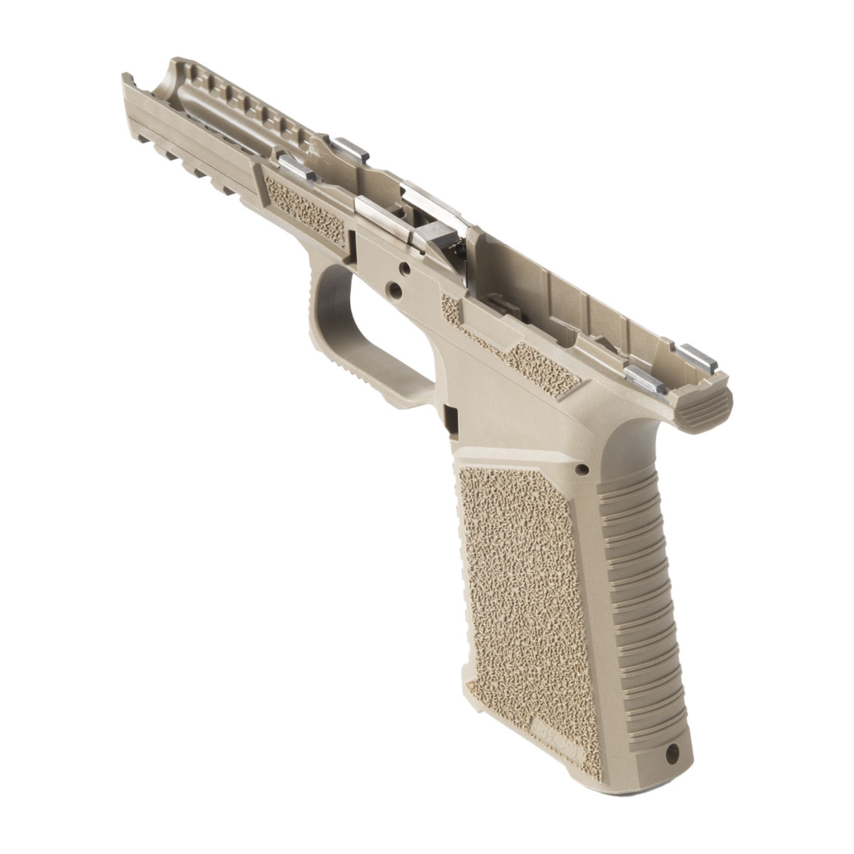 SCT Manufacturing SCT 17 Full Size Stripped Polymer Frame For Glock G3 ...