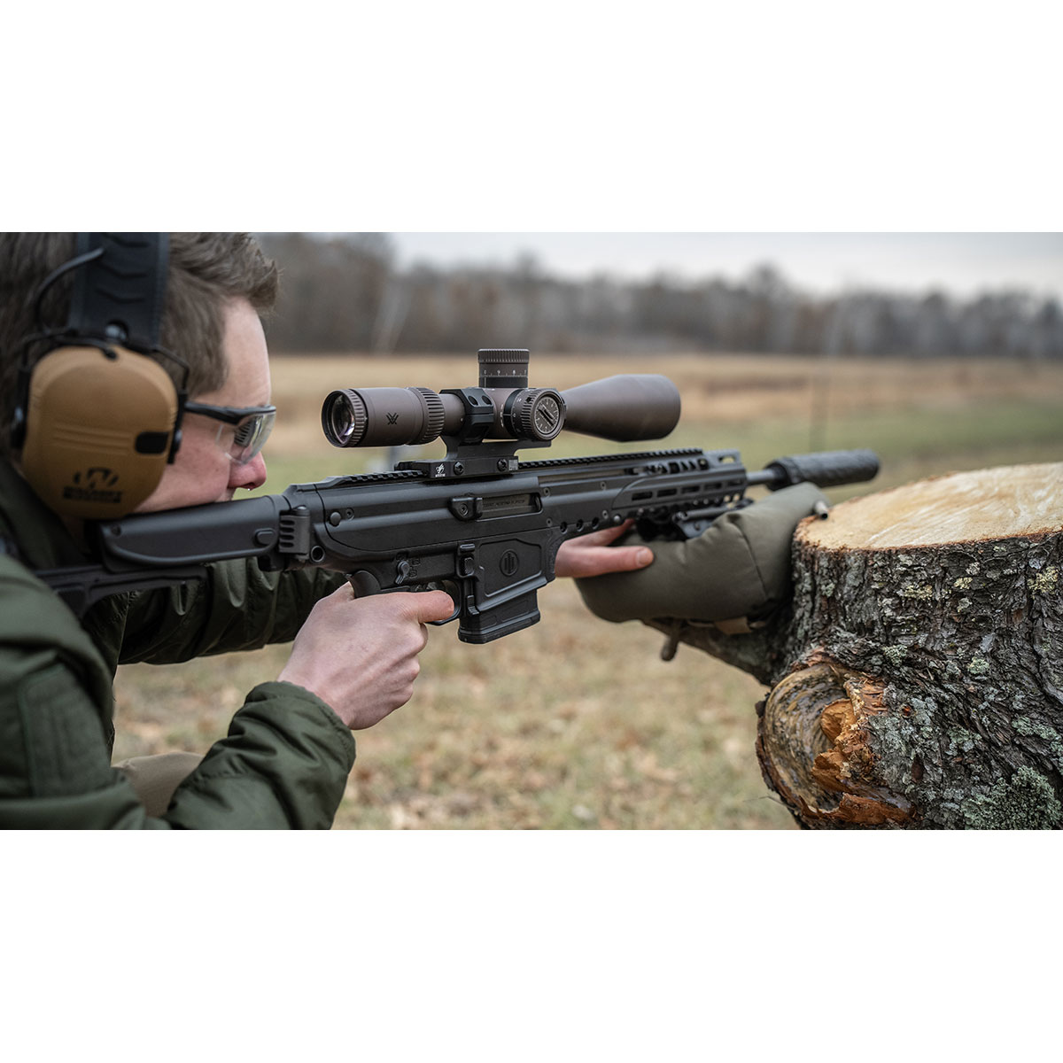 PRIMARY WEAPONS UXR ELITE RIFLE SYSTEM 308 WINCHESTER SEMI-AUTO RIFLE
