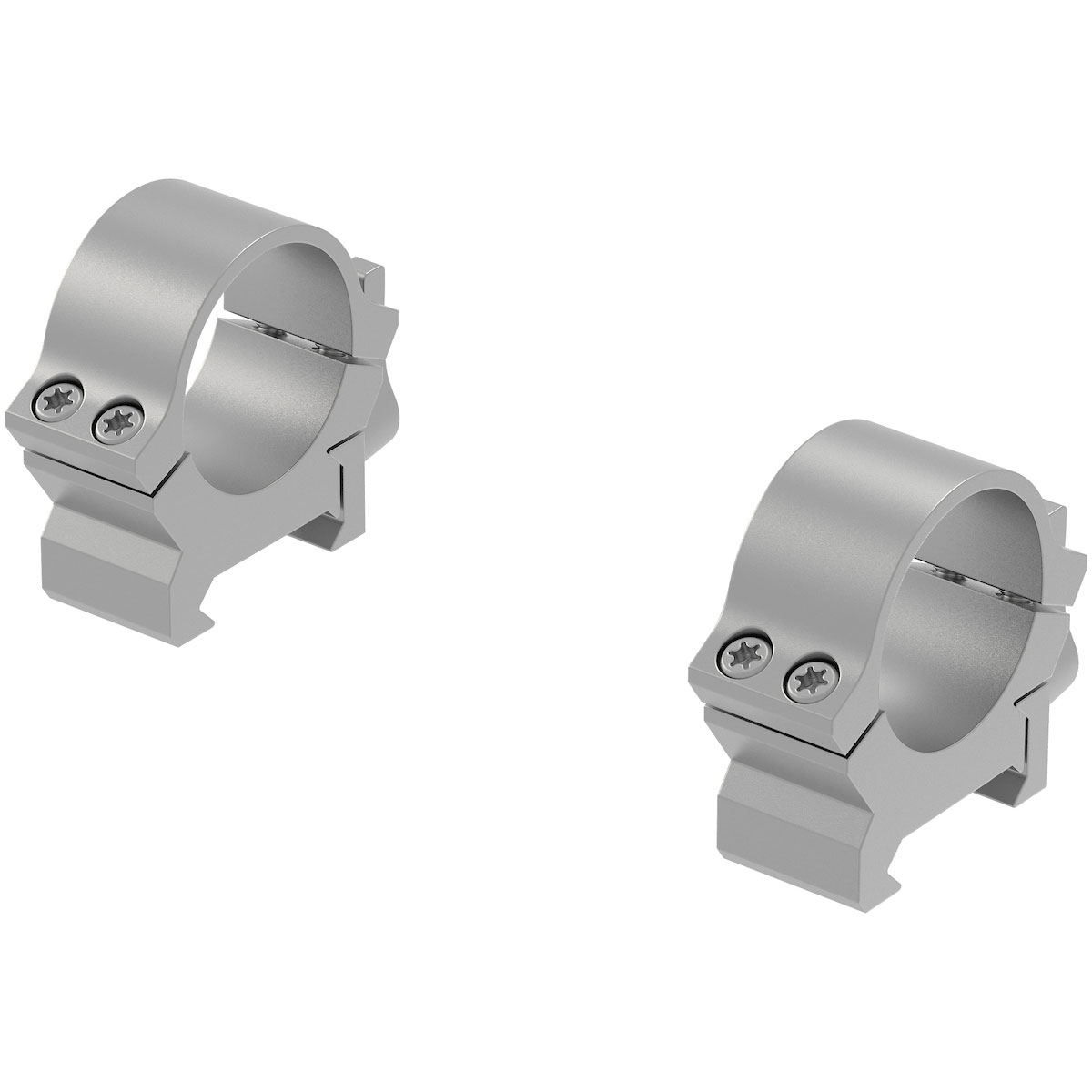 LEUPOLD QRW2 1" QUICK RELEASE SCOPE RINGS