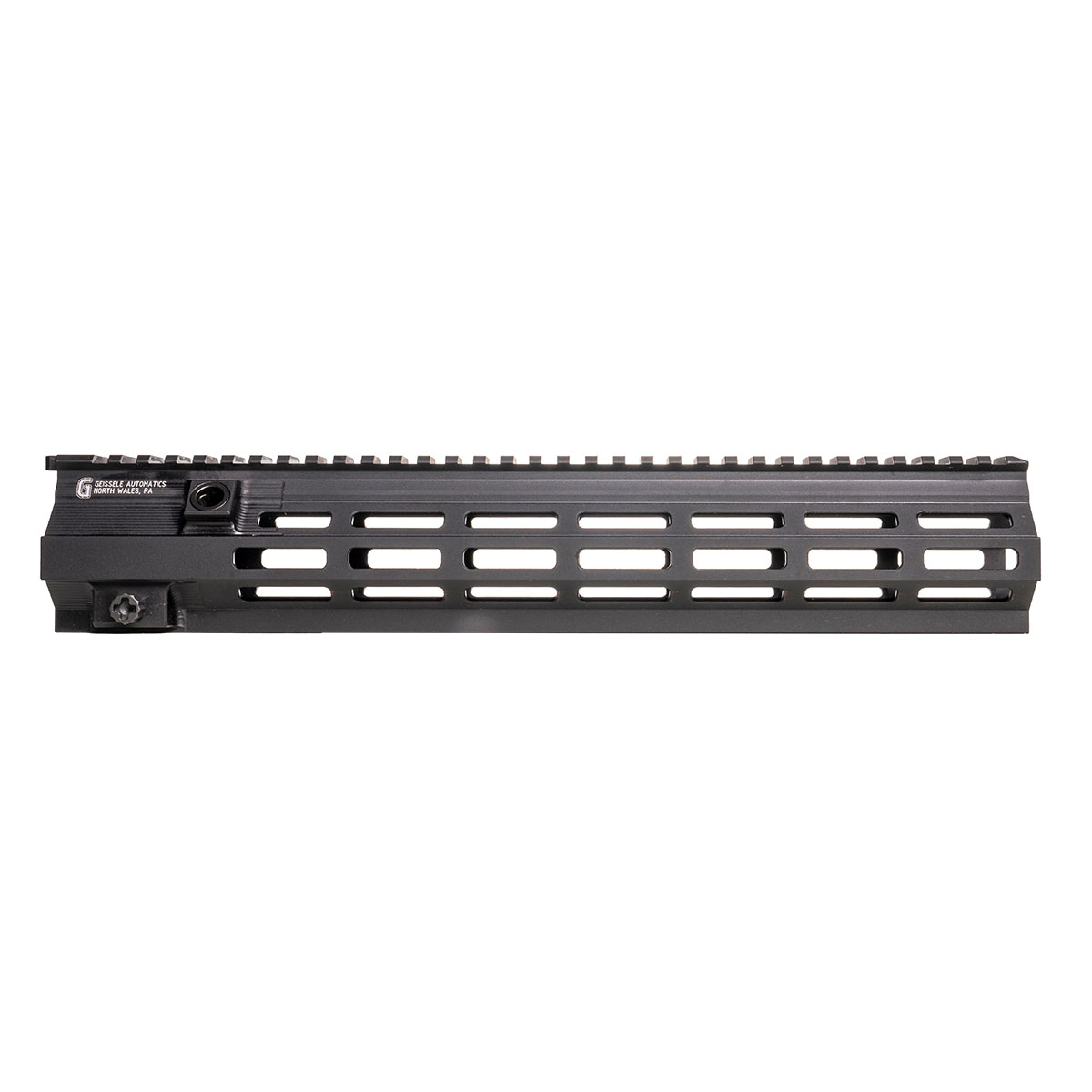 GEISSELE AUTOMATICS LLC 10.5" HK416 Super Modular Rail SMR M-LOK Black ...