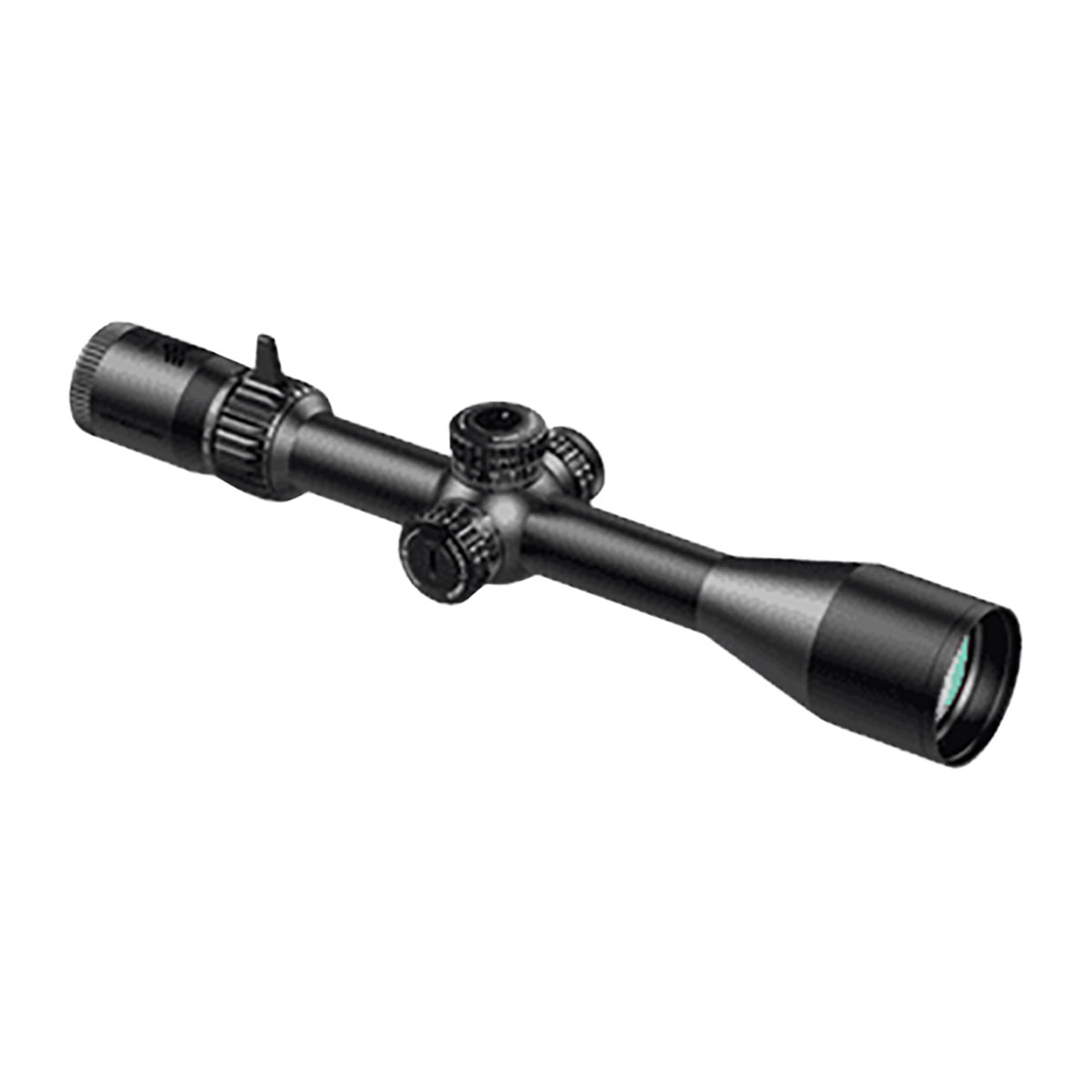 SWAMPFOX OPTICS KENTUCKY LONG PRECISION 3-18X50MM FFP ILLUMINATED RIFLE ...
