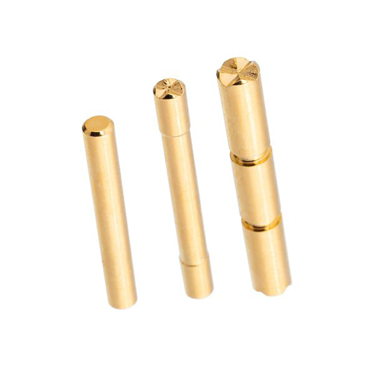 Tyrant Designs Cnc Llc Takedown Pins For Glock® Gen3 Gen5 And Glock® 43