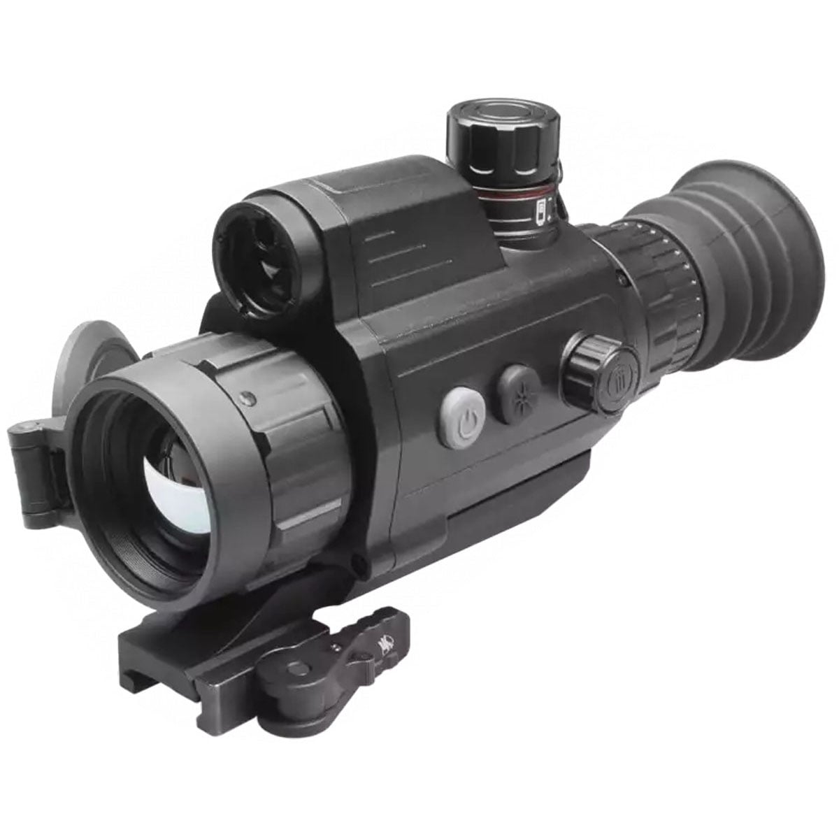 AGM GLOBAL VISION VARMINTV2 LRF35-384 35MM 3-24X THERMAL RIFLE SCOPE W ...