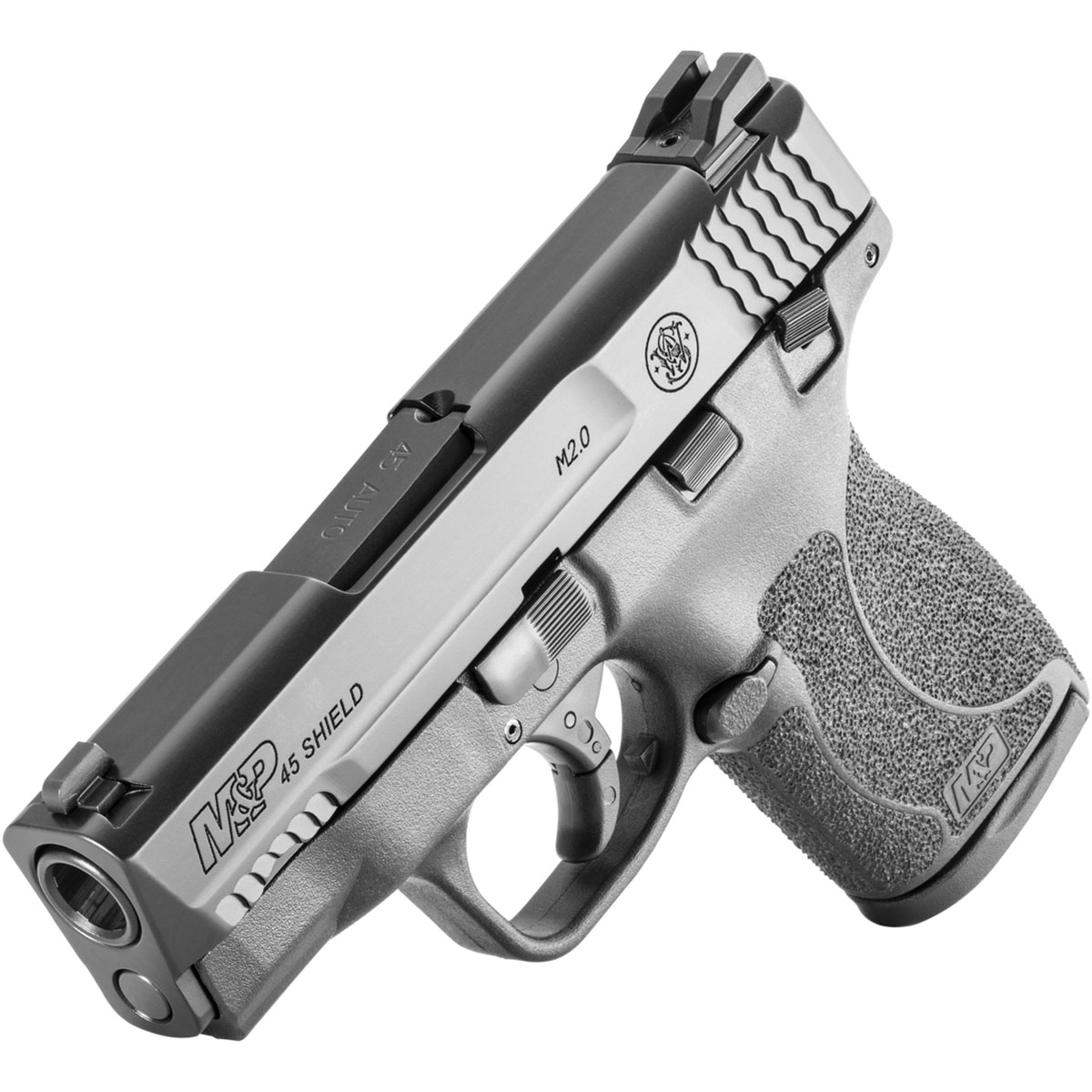 SMITH & WESSON M&P45 SHIELD M2.0 45 ACP SEMI-AUTO HANDGUN