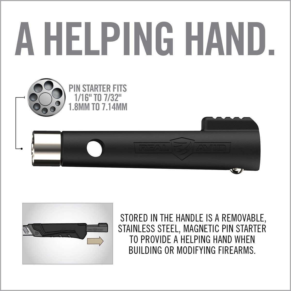 REAL AVID ARMORER'S MASTER HAMMER