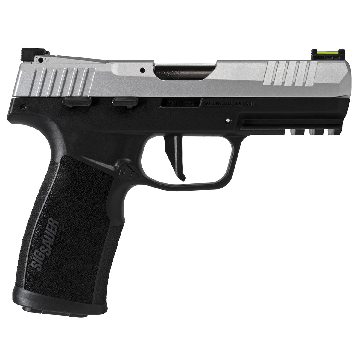 SIG SAUER, INC. P322 22 LONG RIFLE SEMI-AUTO HANDGUN HANDGUN