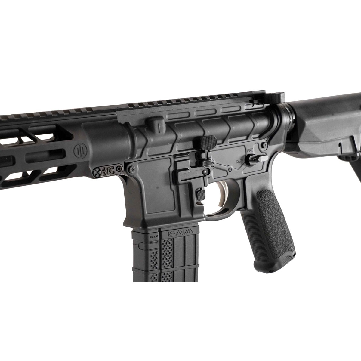 PRIMARY WEAPONS MK116 MOD 2-M 223 WYLDE SEMI-AUTO RIFLE