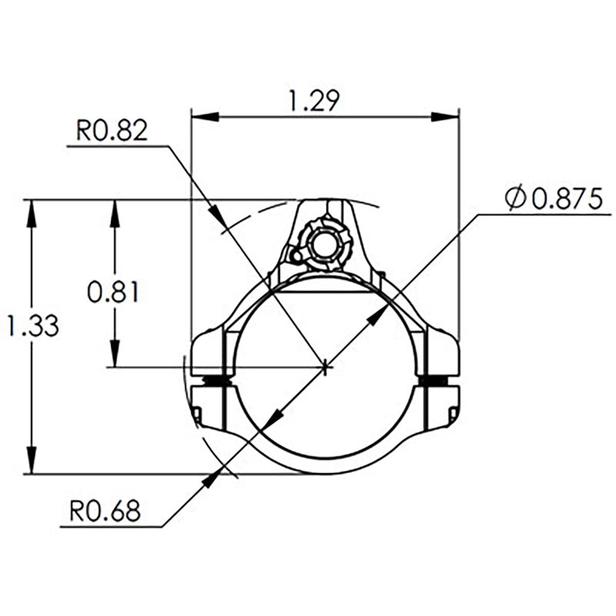 J P ENTERPRISES D2 SERIES ADJUSTABLE GAS SYSTEM