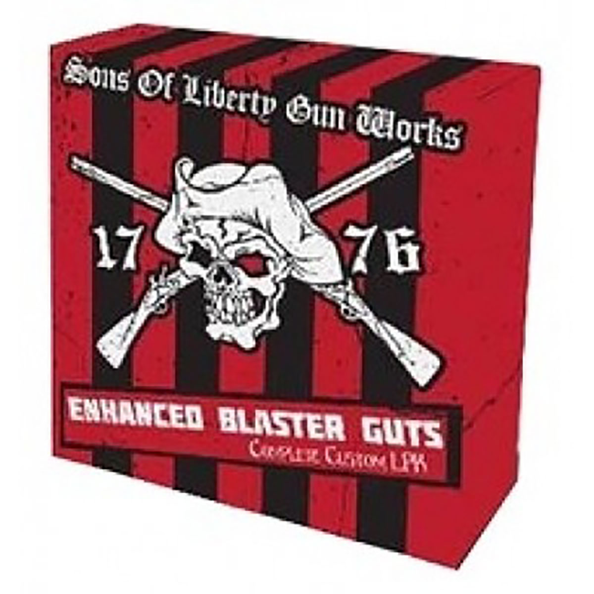 SONS OF LIBERTY GUN WORKS AR-15 BLASTER GUTS LOWER PARTS KITS