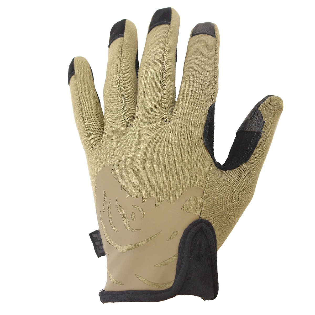 PATROL INCIDENT GEAR FULL DEXTERITY TACTICAL DELTA FIRE RESTITANT GLOVE