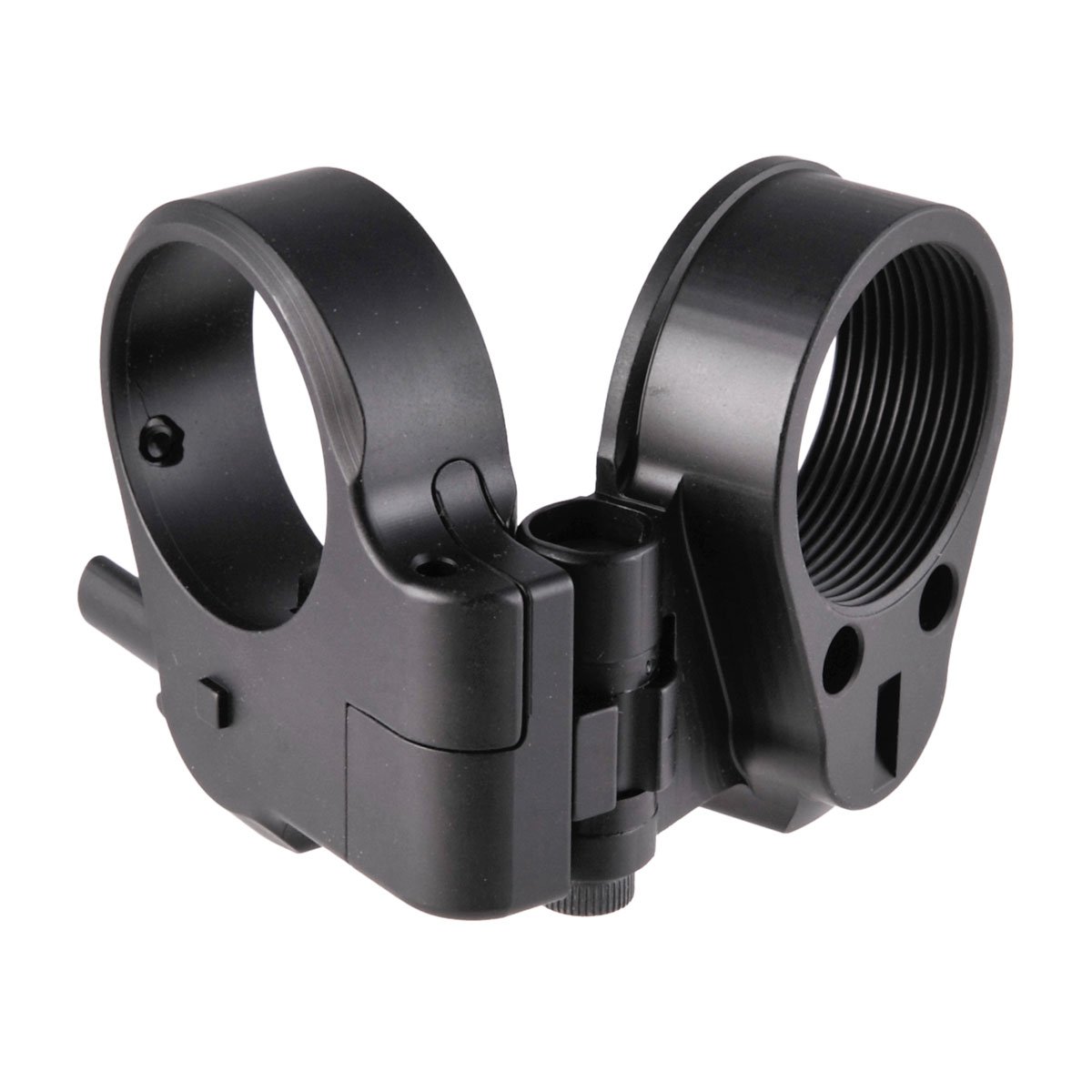 LAW TACTICAL LLC HK417/MR762 GEN3 HK FOLDING STOCK ADAPTER