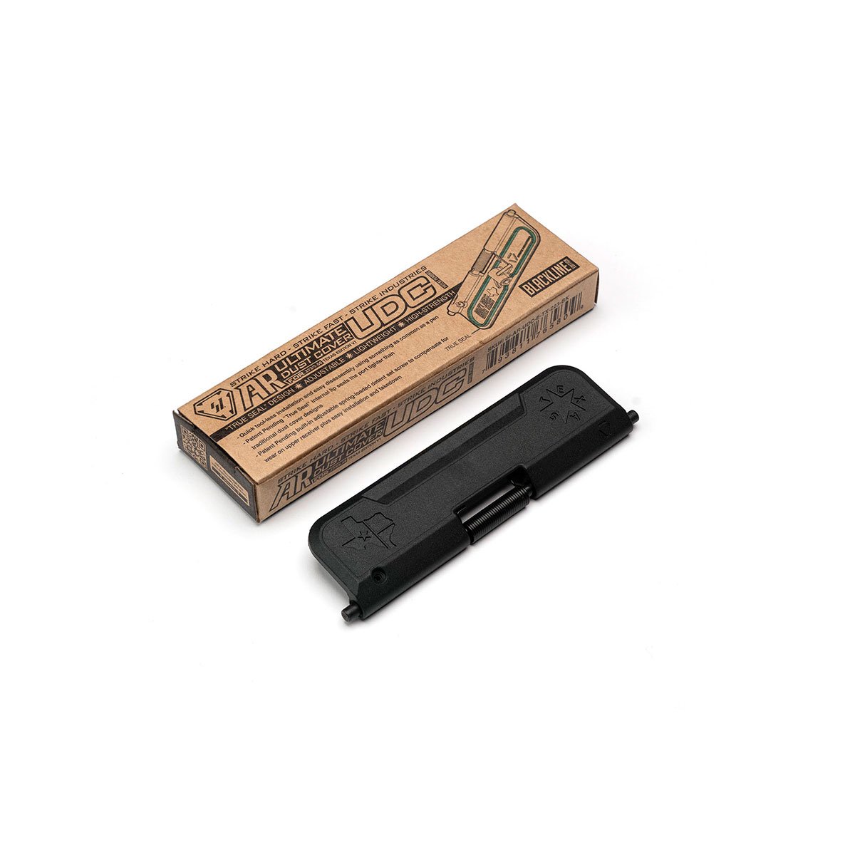 STRIKE INDUSTRIES AR-15 ENHANCED ULTIMATE DUST COVER