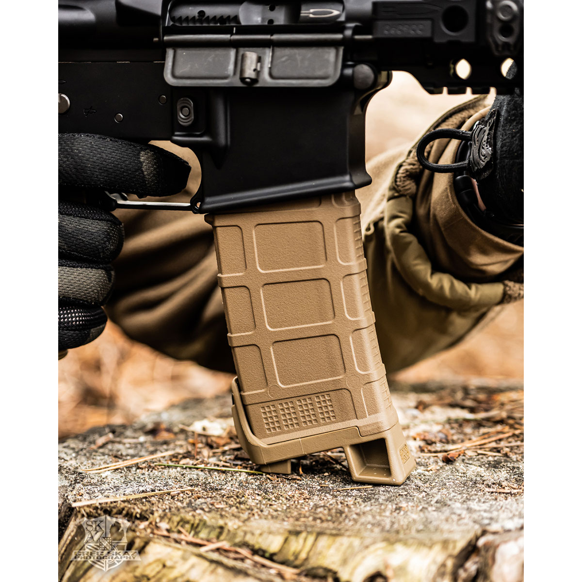 MULTI-TASKER MAGPOD FOR GEN3 PMAG