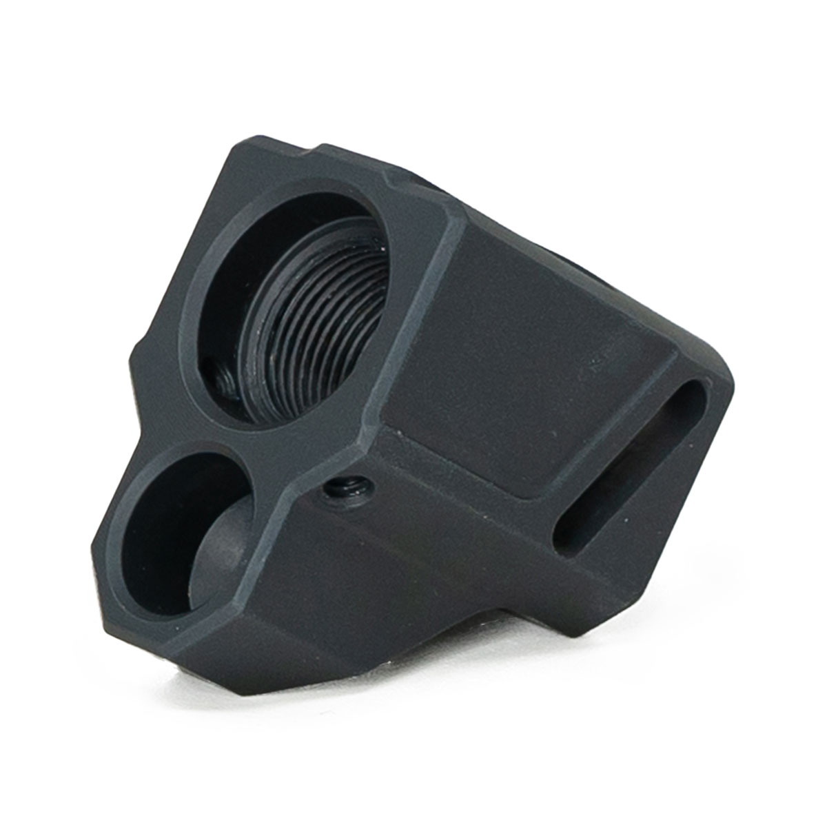 FAXON FIREARMS EXOS-524 Pistol Compensator for M&P Shield/Shield Plus ...
