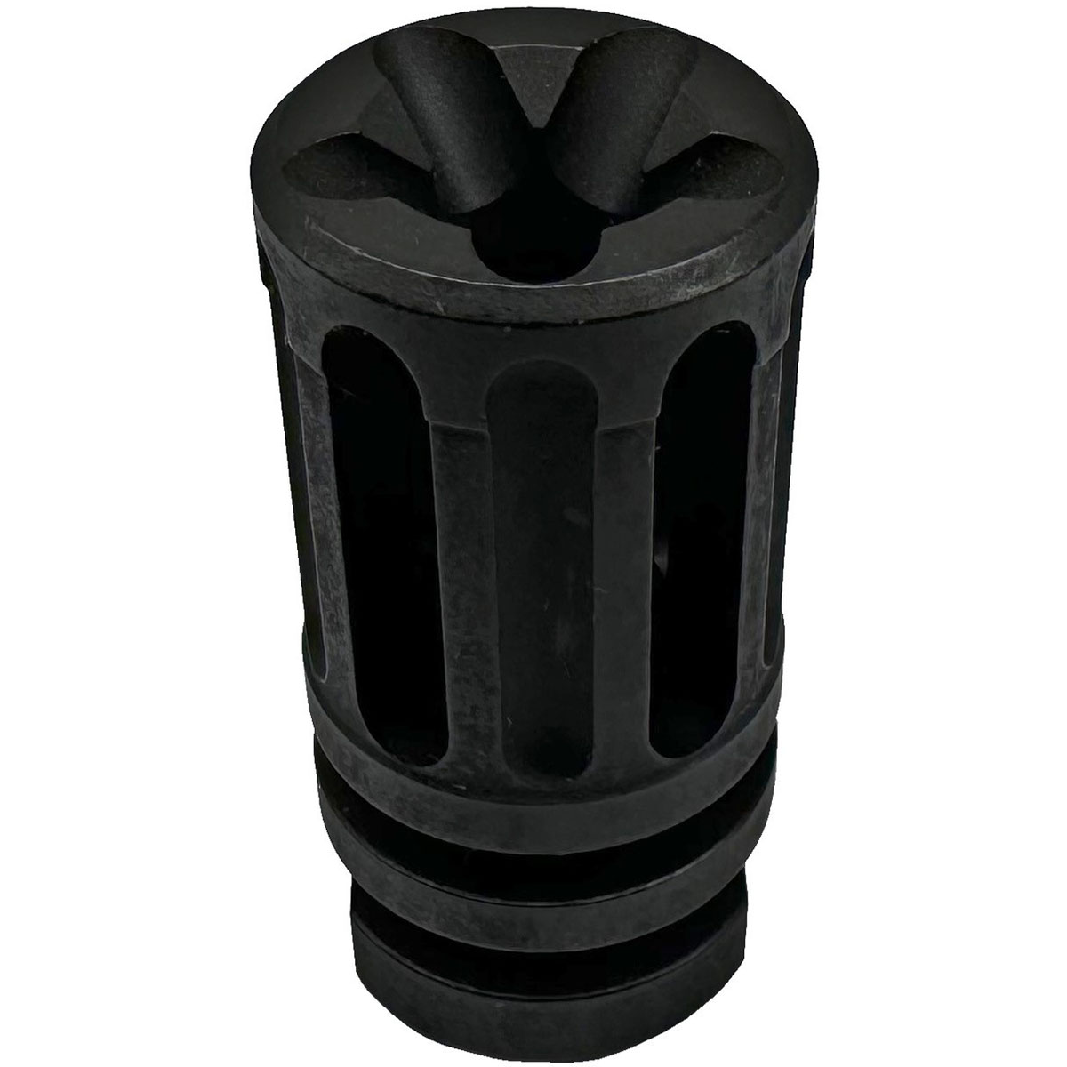 KAK INDUSTRY LLC. PENTACOMP 5.56X45 NATO MUZZLE DEVICE FOR AR-15