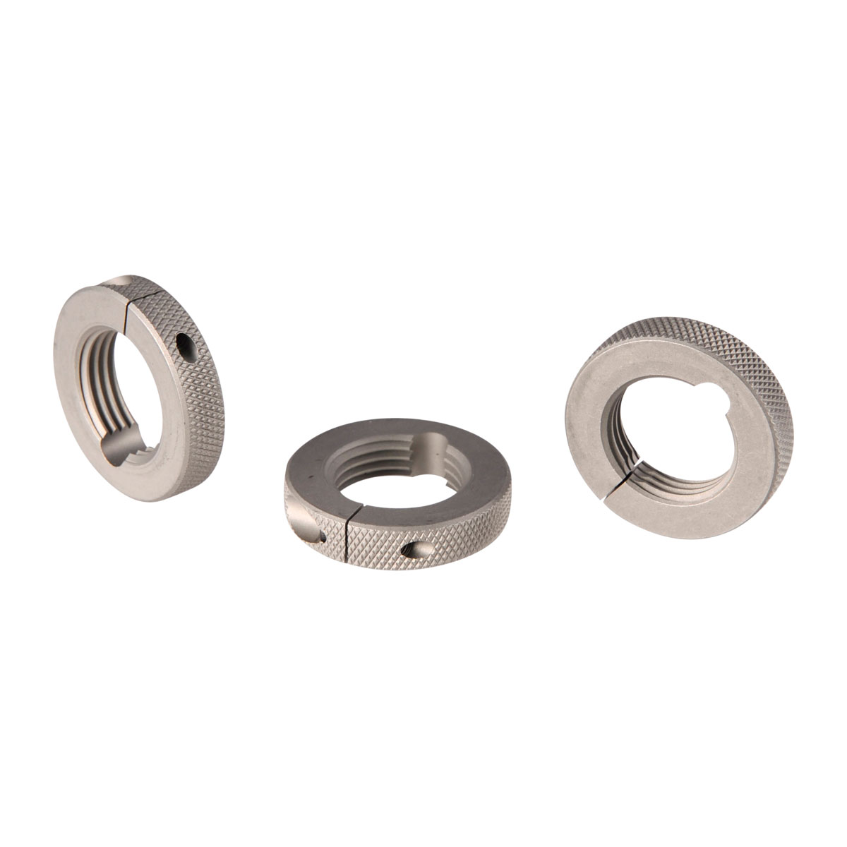 SINCLAIR INTERNATIONAL STAINLESS STEEL CROSS BOLT LOCK RING
