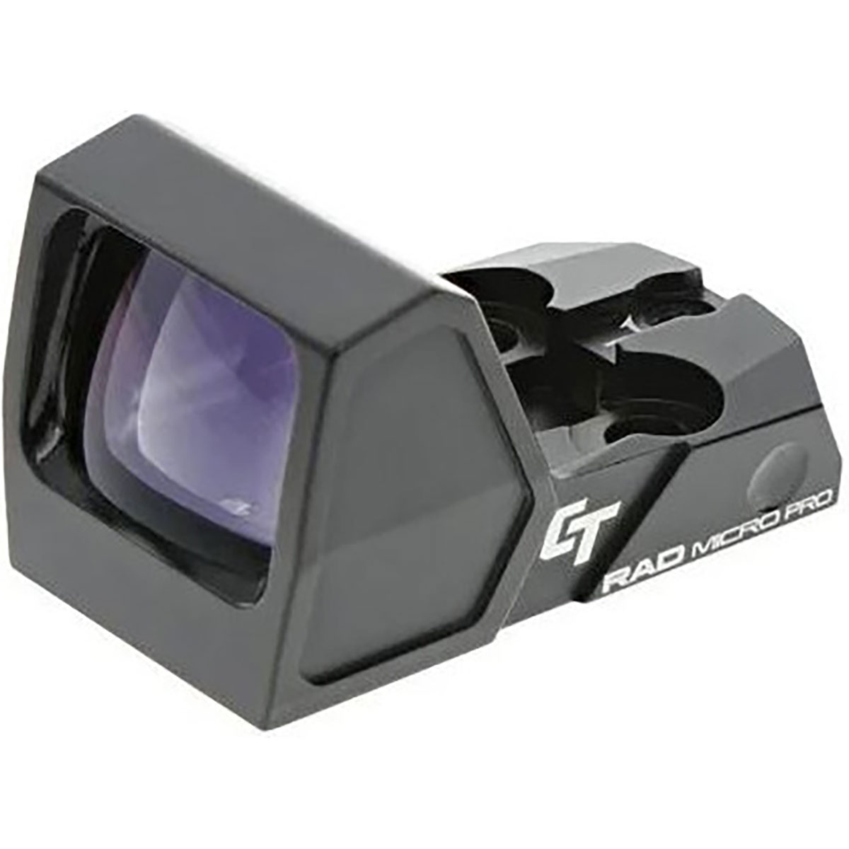 CRIMSON TRACE CORPORATION CT RAD® MICRO - RAPID AIMING DOT REFLEX SIGHT