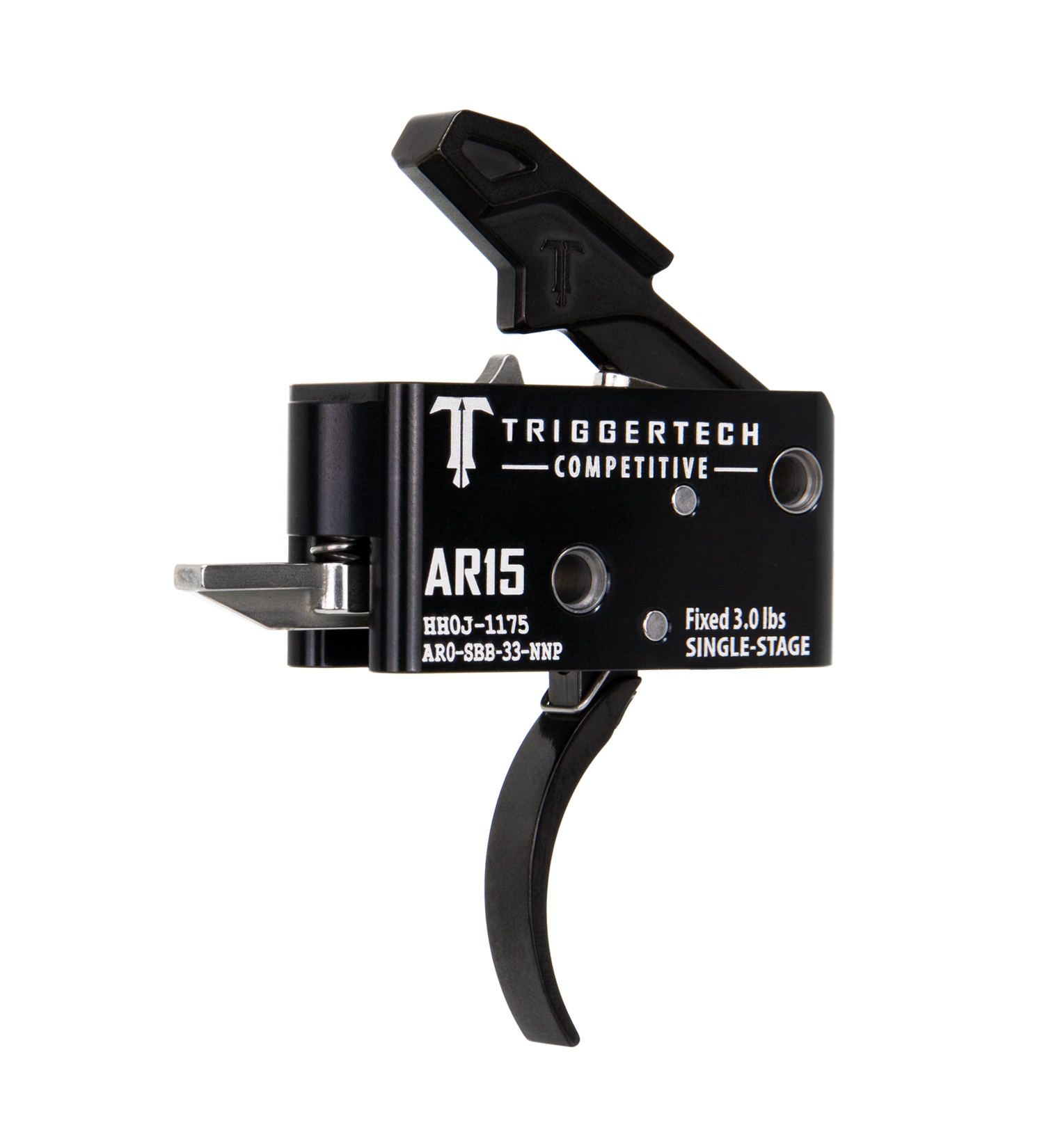 TRIGGERTECH AR15 SINGLE-STAGE COMPETITIVE TRIGGERS | Brownells