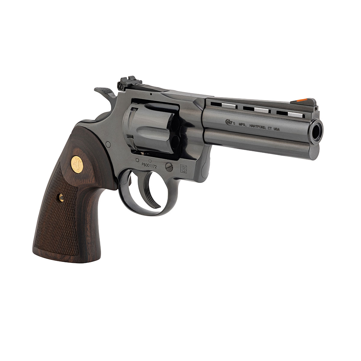 COLT PYTHON 357 MAGNUM REVOLVER