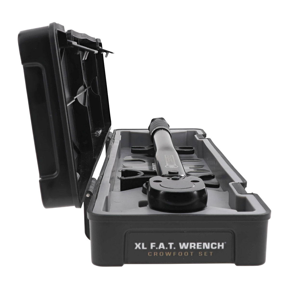 WHEELER ENGINEERING DELTA XL FAT WRENCH W/MIL-SPEC CROWFOOT SET