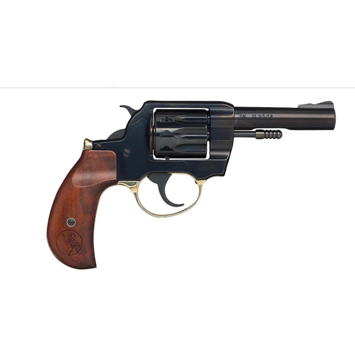 HENRY REPEATING ARMS BIG BOY 22 LONG RIFLE REVOLVER