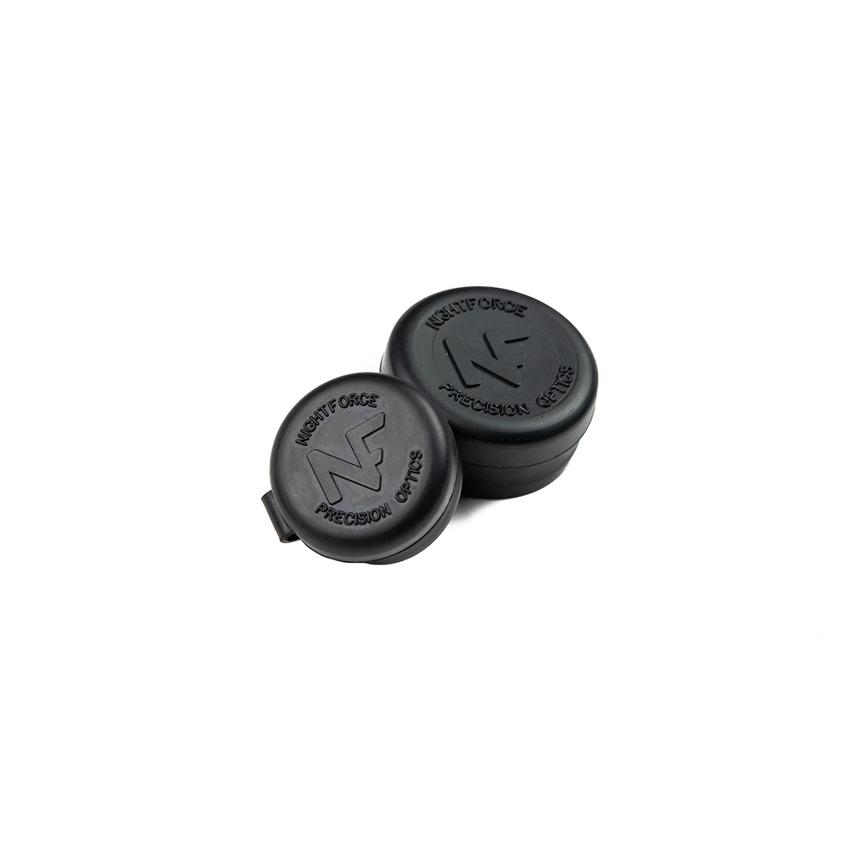 NIGHTFORCE RUBBER LENS CAPS