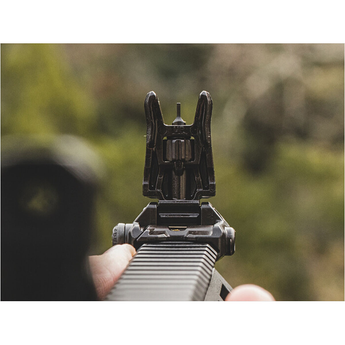 MAGPUL MBUS PRO® FLIP-UP FRONT SIGHT FOR AR-15