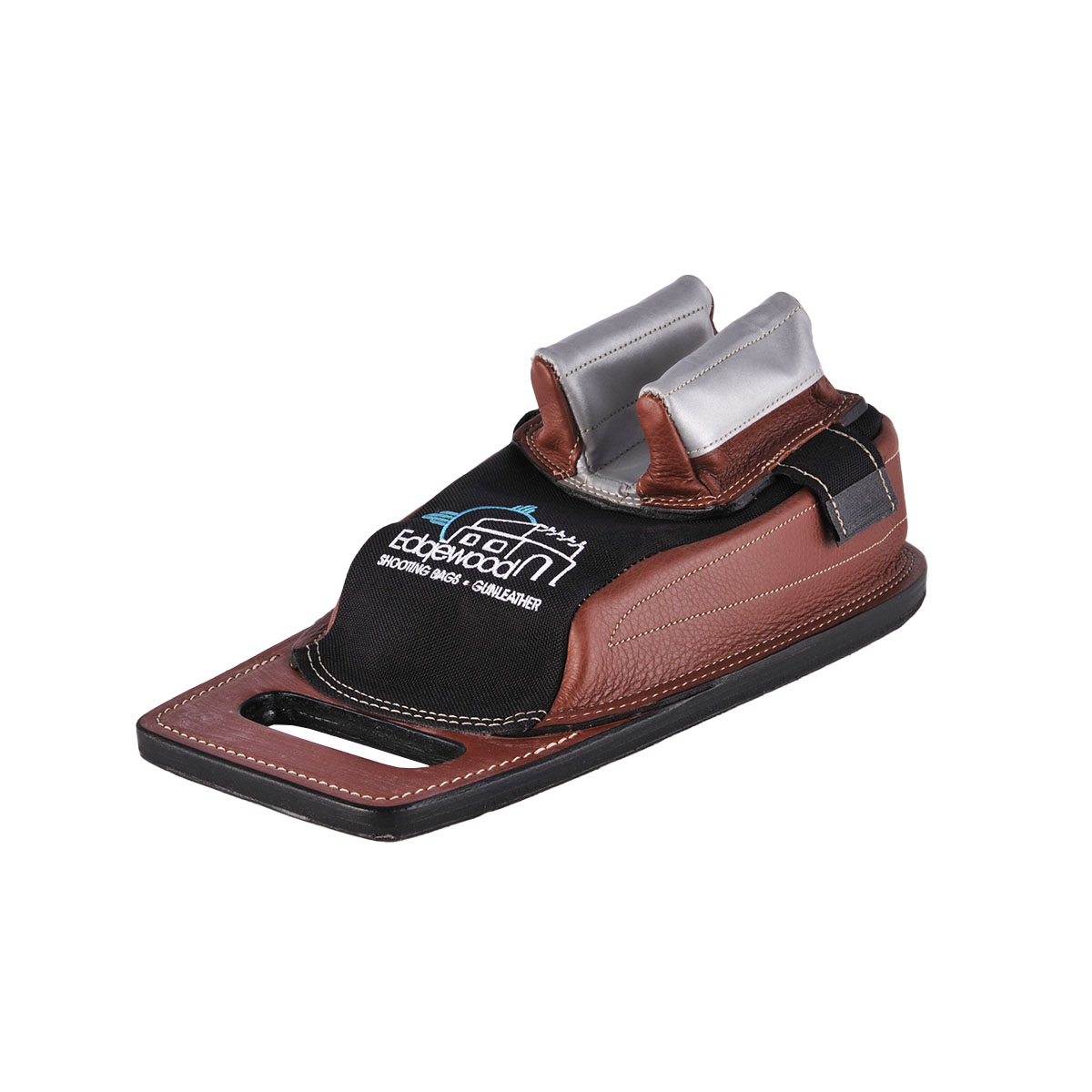 EDGEWOOD SHOOTING BAGS EDGEbag MiniGater W/Grab Handle STD 3-1/2"H 3/4 ...