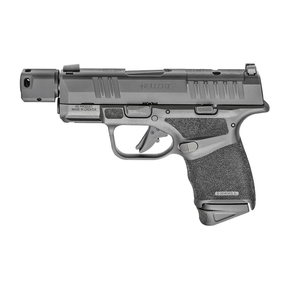 SPRINGFIELD ARMORY HELLCAT RDP MICRO-COMPACT 9MM LUGER SEMI-AUTO HANDGUN