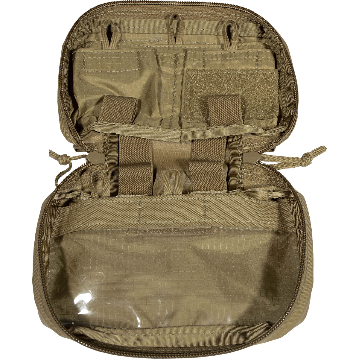 GREY GHOST GEAR E&E (ESCAPE & EVASION) HORIZONTAL POUCH