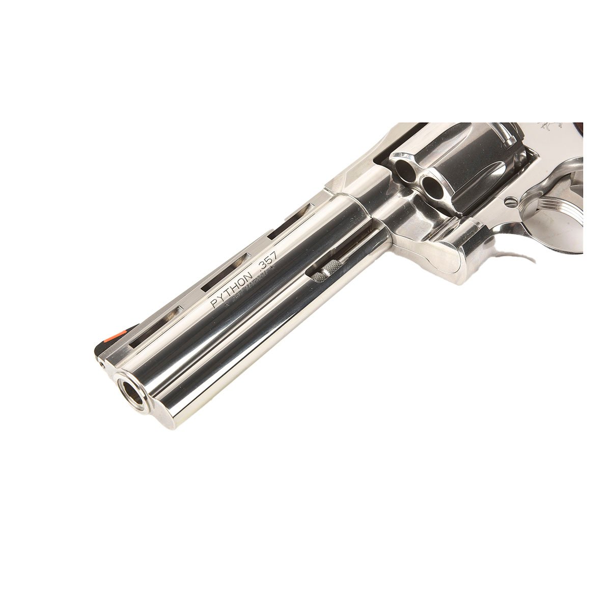 COLT PYTHON 357 MAGNUM REVOLVER