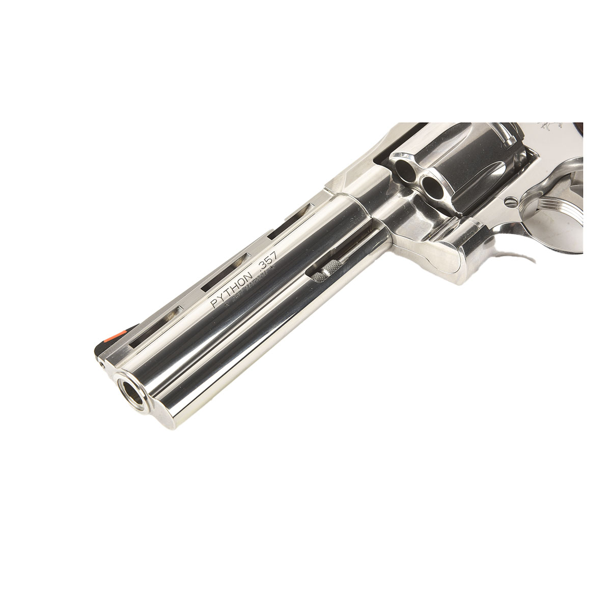 COLT PYTHON 357 MAGNUM REVOLVER