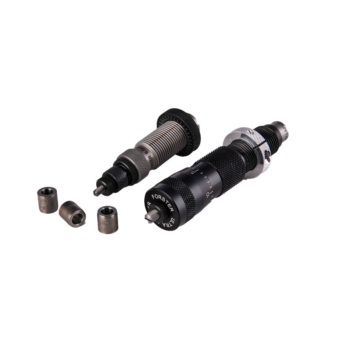 FORSTER 308 Win Bushing Full Length-Ultra Micrometer Die Set SKU: 430106147