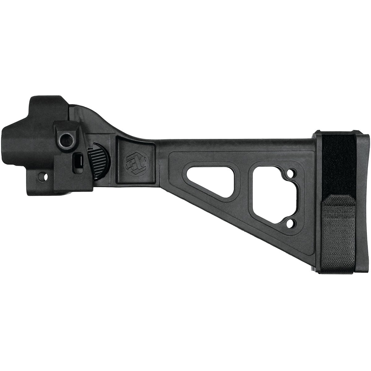SB TACTICAL SBT5-22™ 22 LONG RIFLE PISTOL STABILIZING BRACE FOR H&K MP5 ...