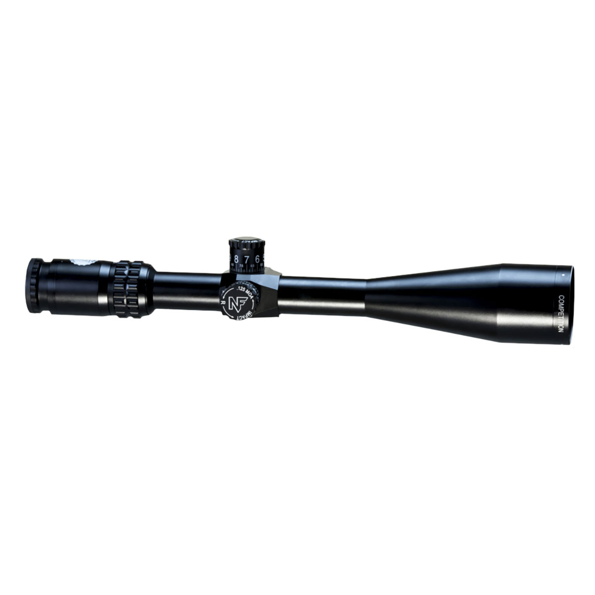 NIGHTFORCE COMPETITION 15-55X52MM SFP RIFLE SCOPE