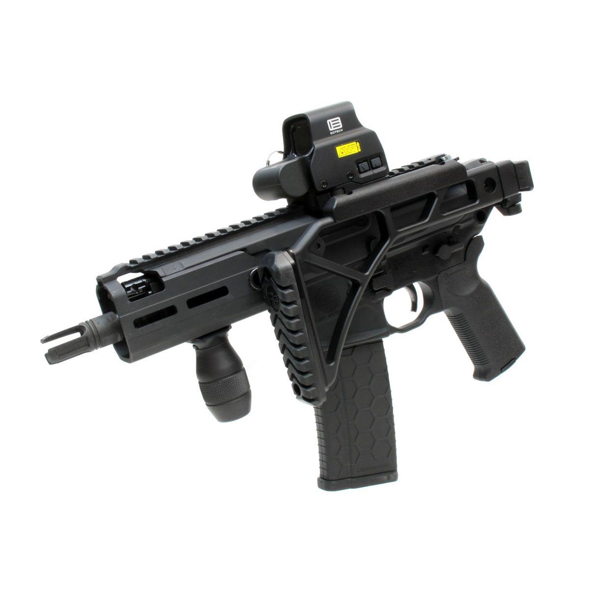 A3 TACTICAL SKELETONIZED BUTTSTOCK FOR A3 TACTICAL® OR PICATINNY MOUNT