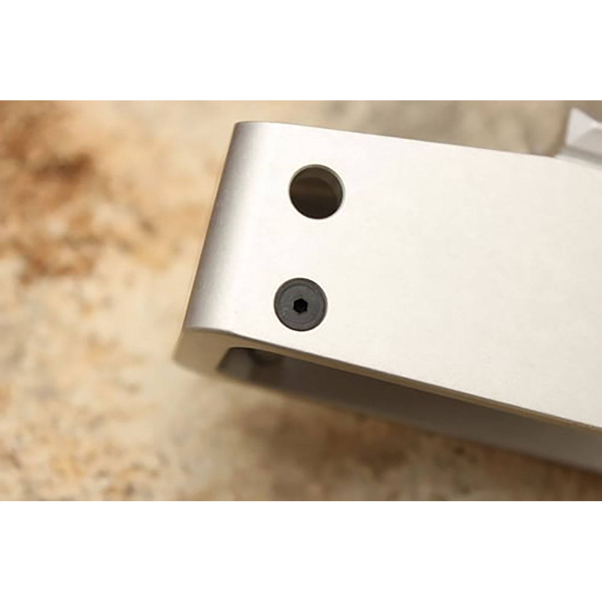 KIDD INNOVATIVE DESIGN THREADED RECEIVER PINS WITH COUNTERSINK TOOL