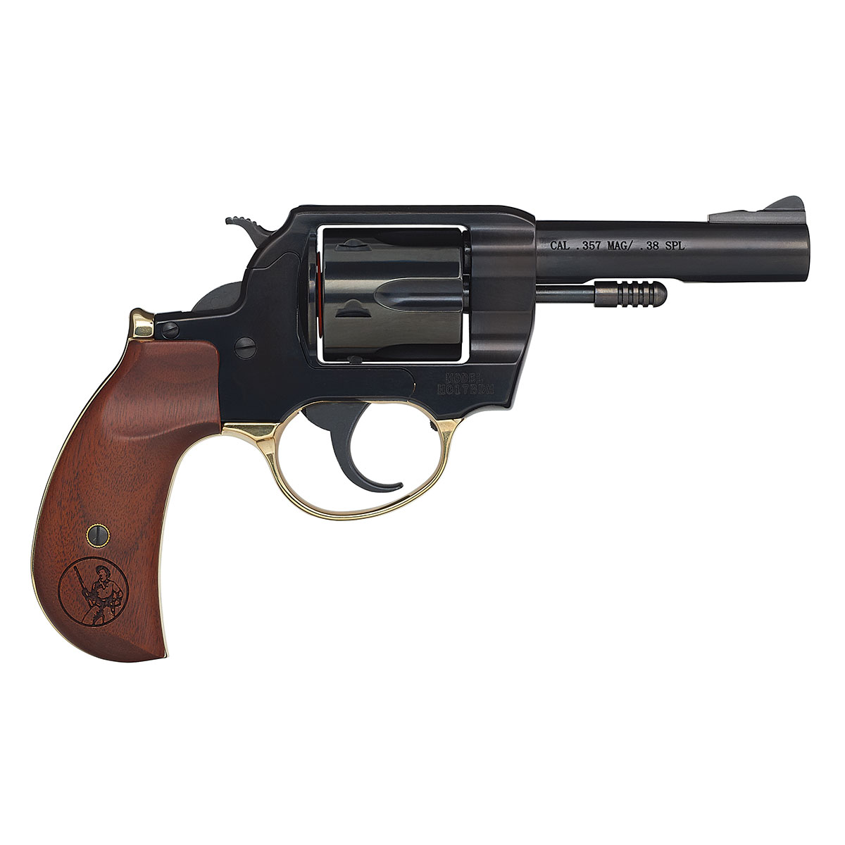 HENRY REPEATING ARMS BIG BOY 357 MAGNUM/38 SPECIAL REVOLVER