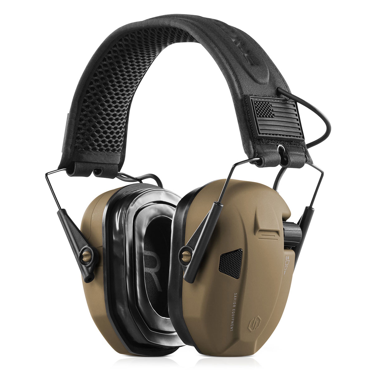 SAVIOR EQUIPMENT APOLLO ELECTRONIC SOUND SUPPRESSORS