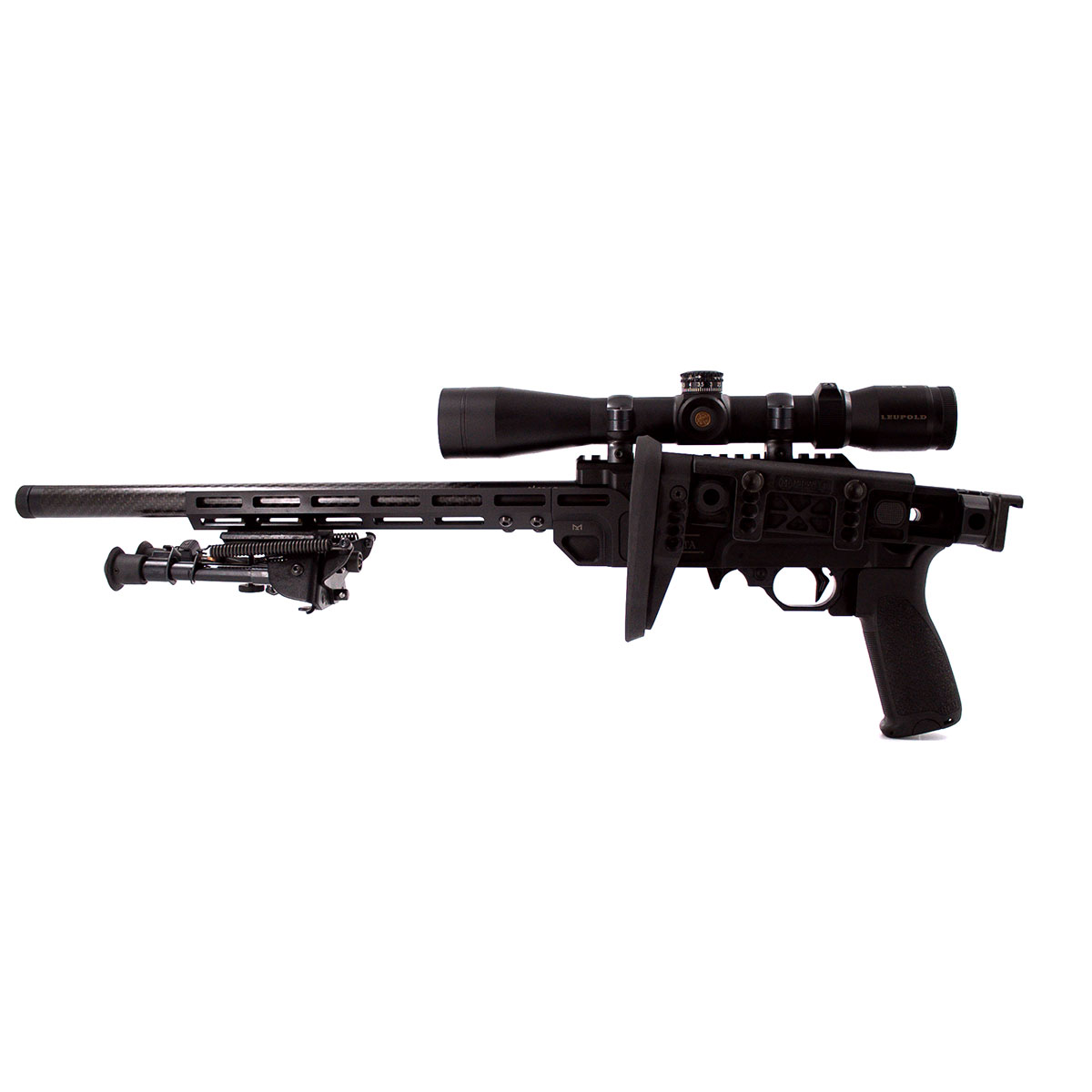 HERESY DESIGN INC. VENDETTA STANDARD CHASSIS WITH RAIL