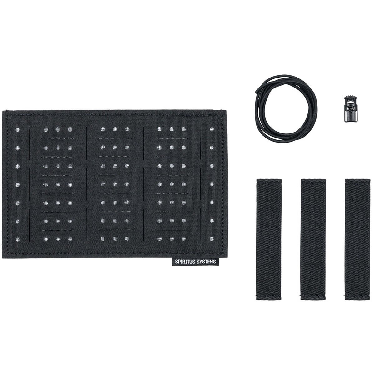 SPIRITUS SYSTEMS CONFIGURABLE MED TRAY INSERT MK2